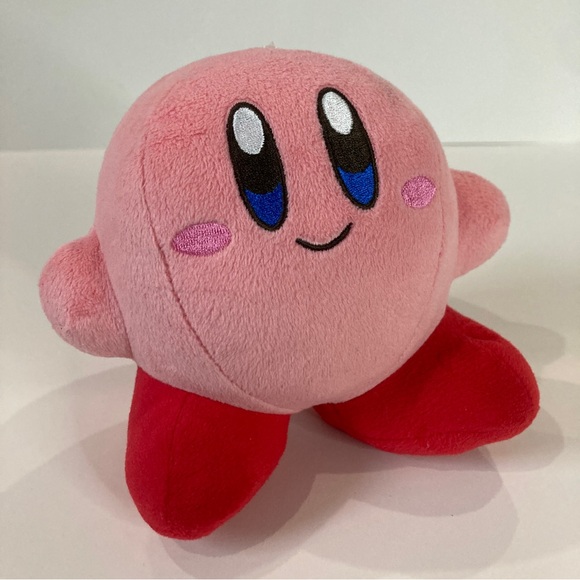 Nintendo | Toys | Kirby Classic Plush 55 All Star Collection Kirbys ...